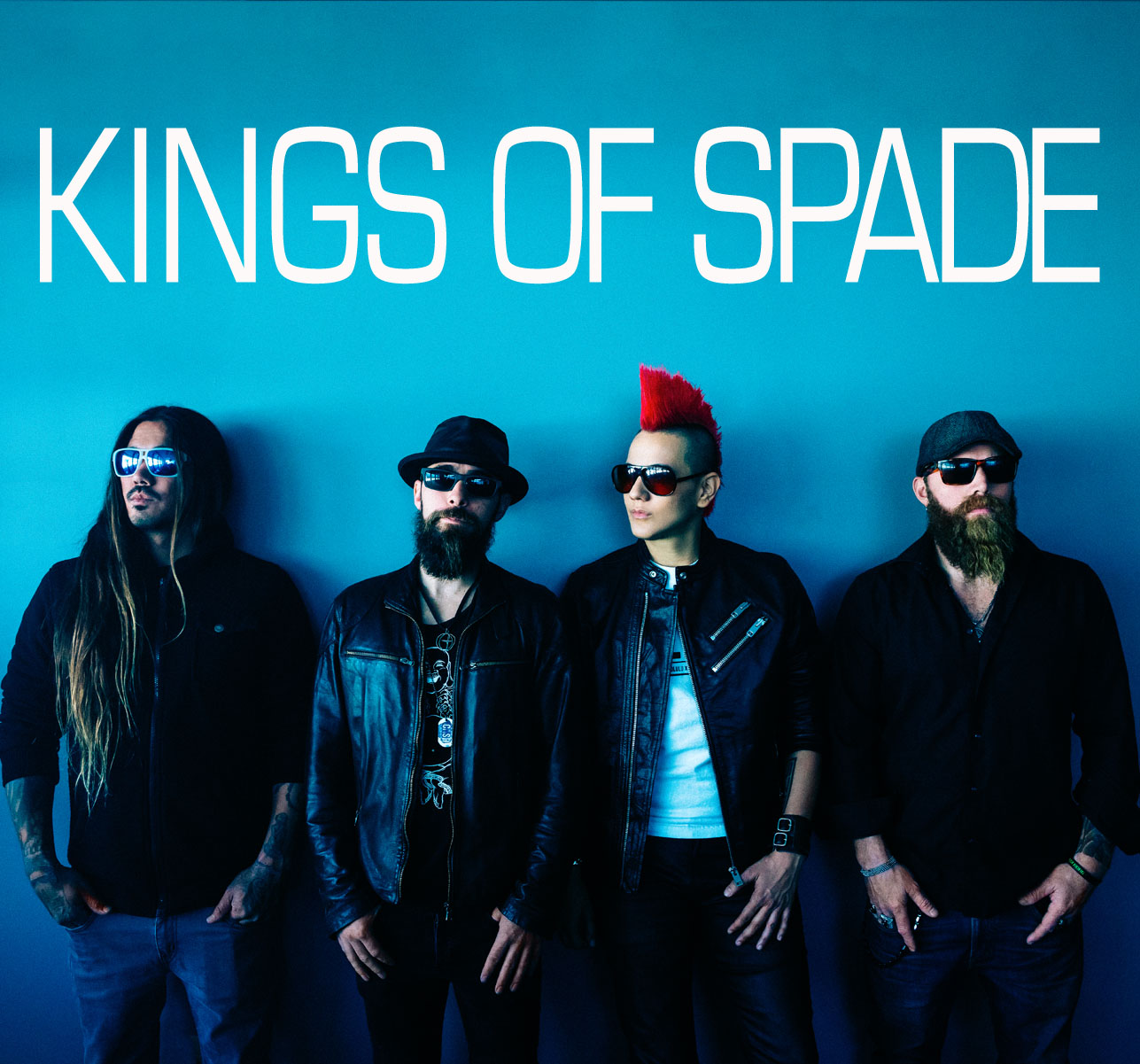 KINGS OF SPADE