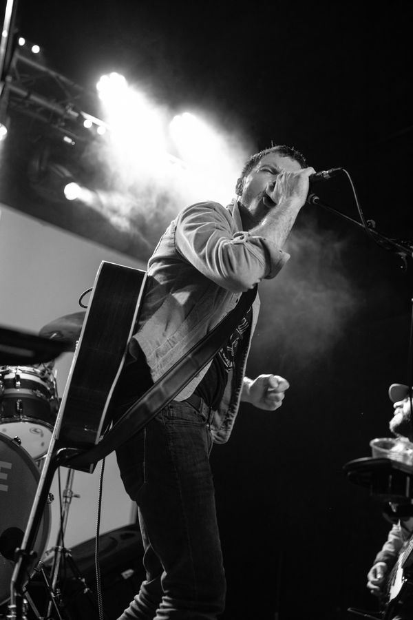 Alex Schofield - Tour