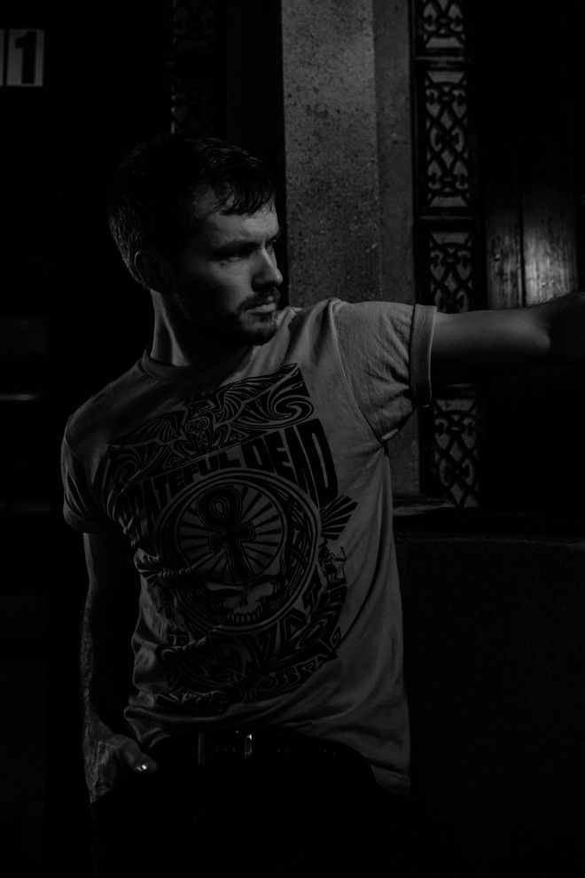 Alex Schofield - Press Kit