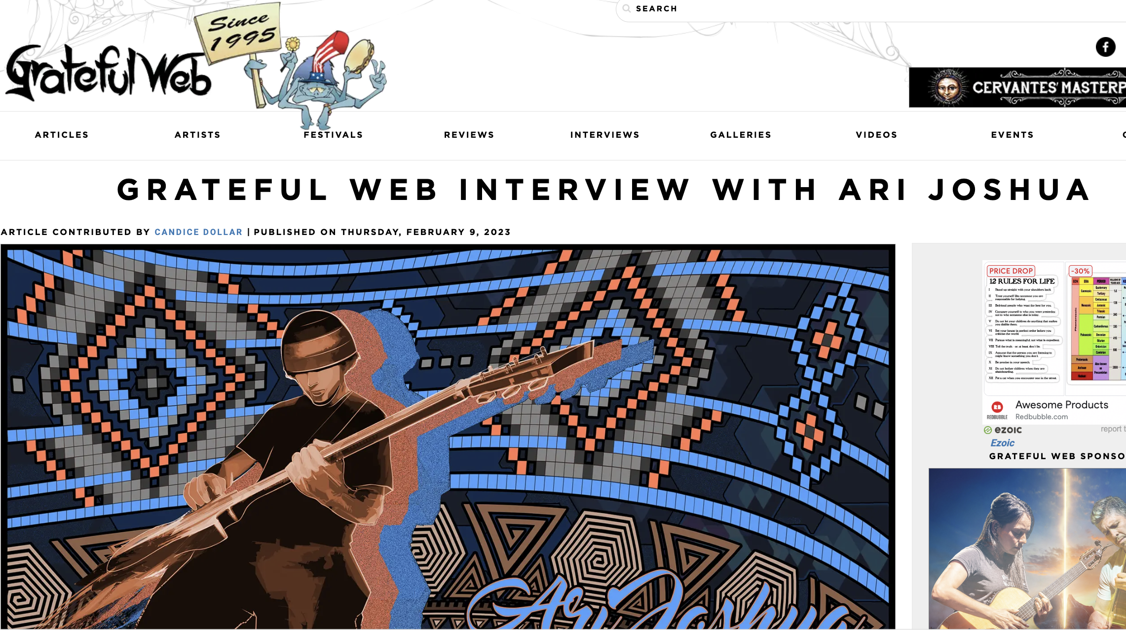 Meeting of the Minds - Interview with Candace Dollar