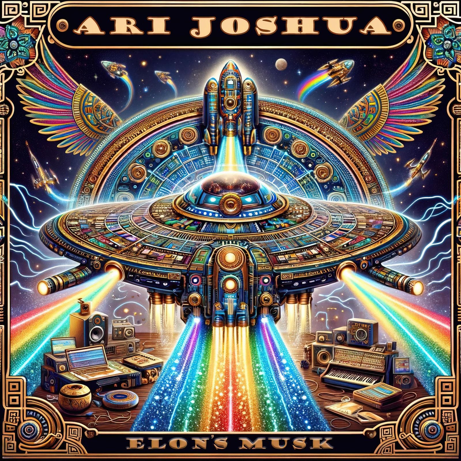 Ari Joshua