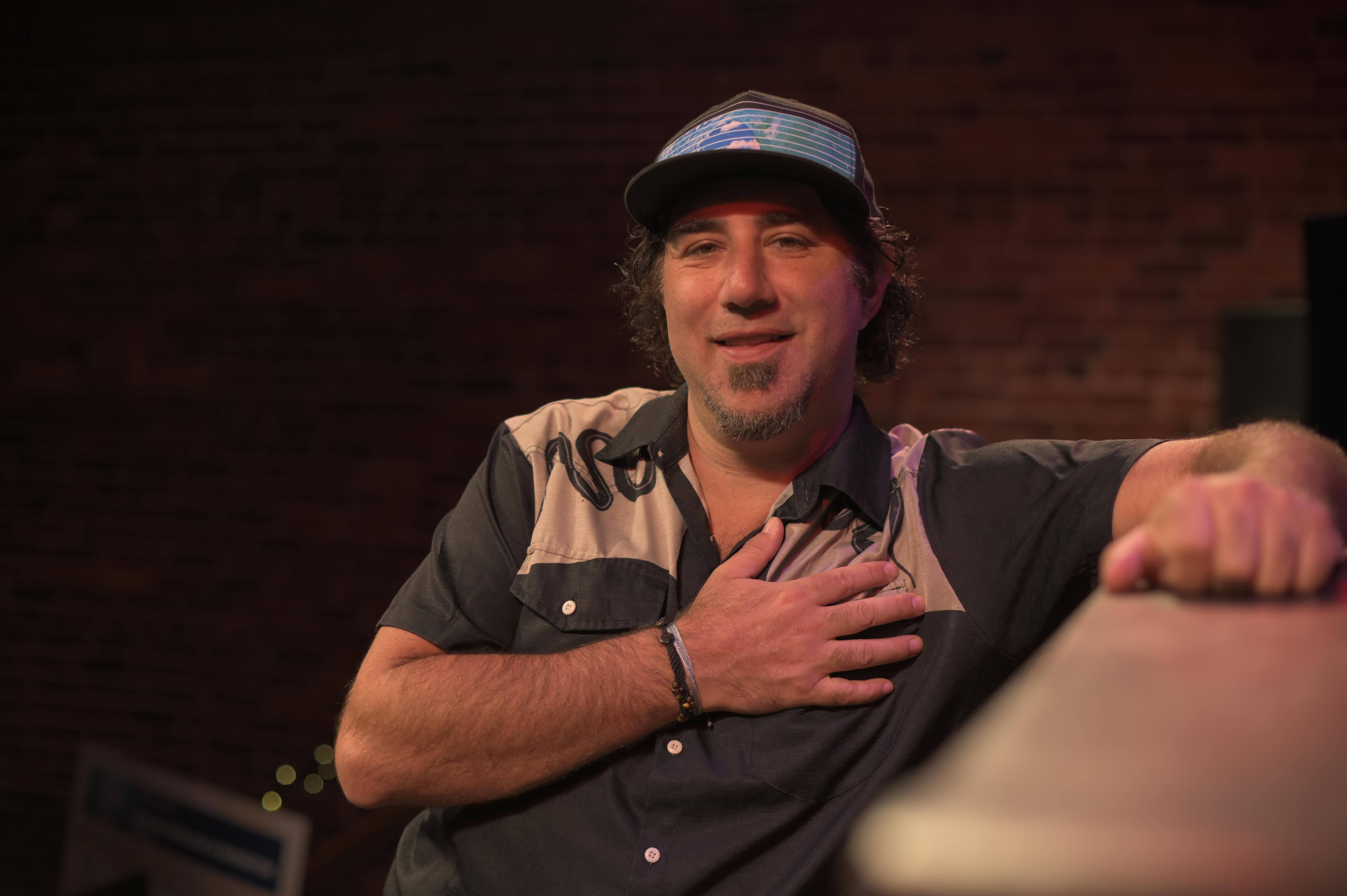 Jazziz Podcast with Ari Joshua