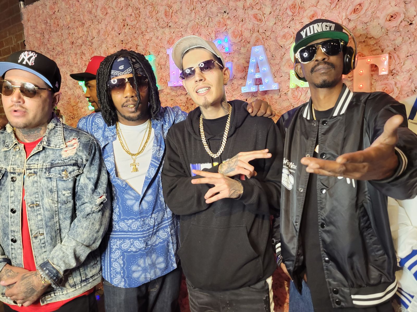 Pulsar Music Management - Kurupt | Young Gotti