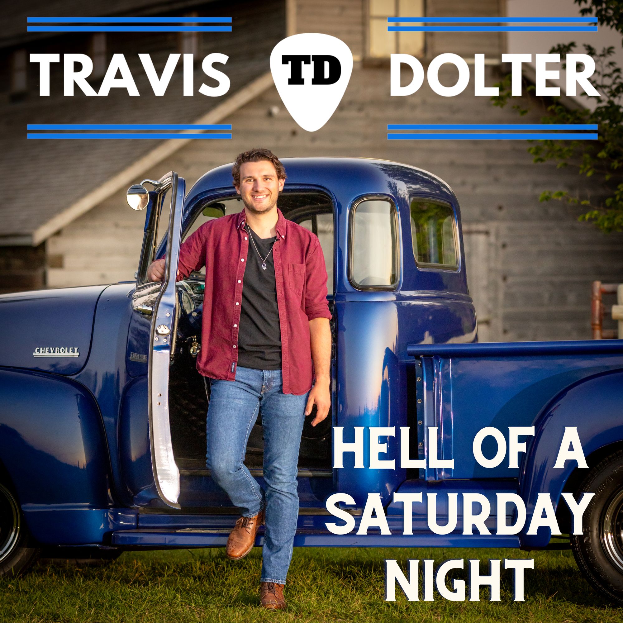 Travis Dolter