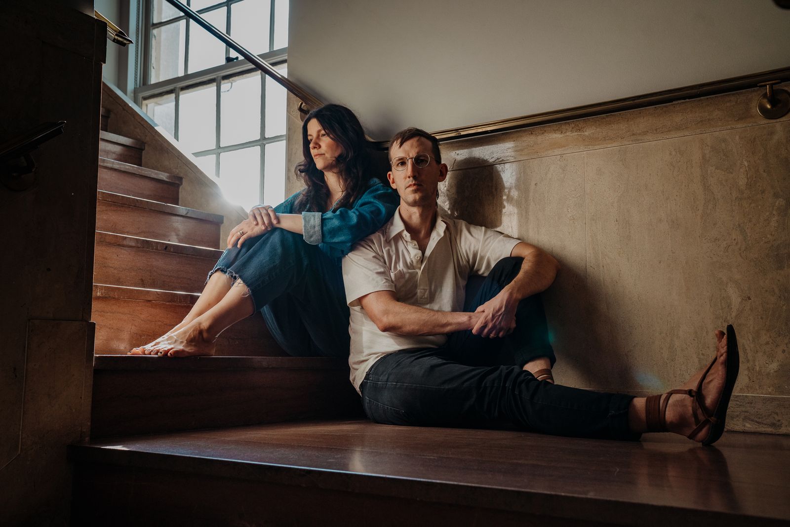 Lowland Hum - MEET THE BAND