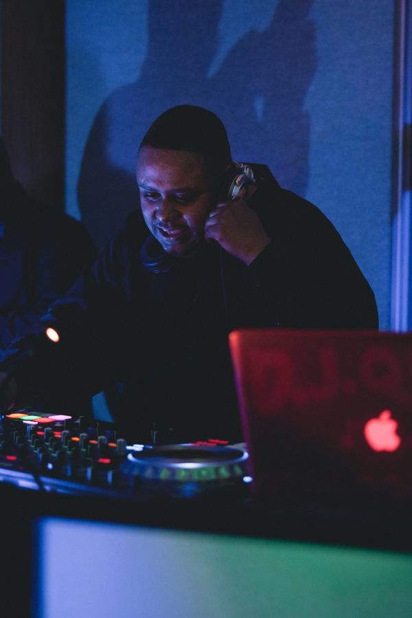 DJ Qua | The Complete Package - Mix CD's