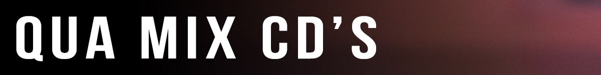 DJ Qua | The Complete Package - Mix CD's