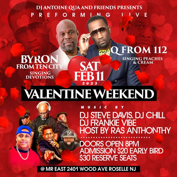 DJ Qua | The Complete Package - Events