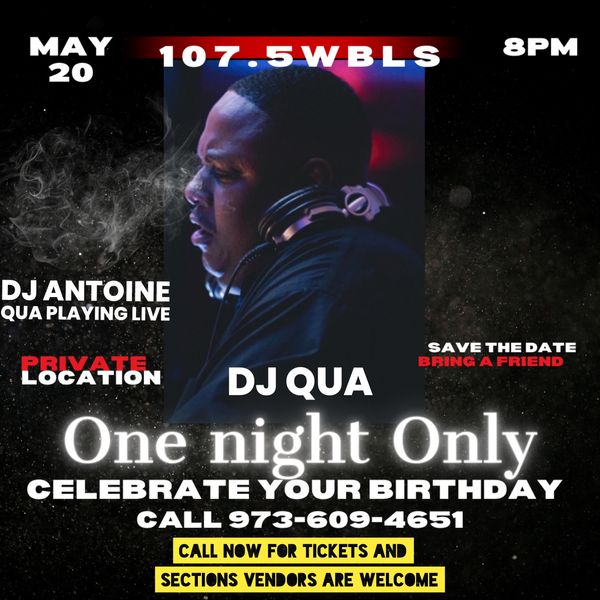 DJ Qua | The Complete Package