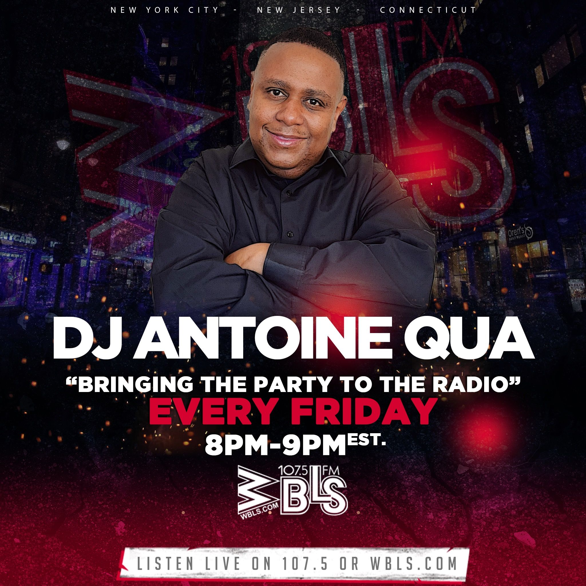 DJ Qua | The Complete Package - WBLS Mixes