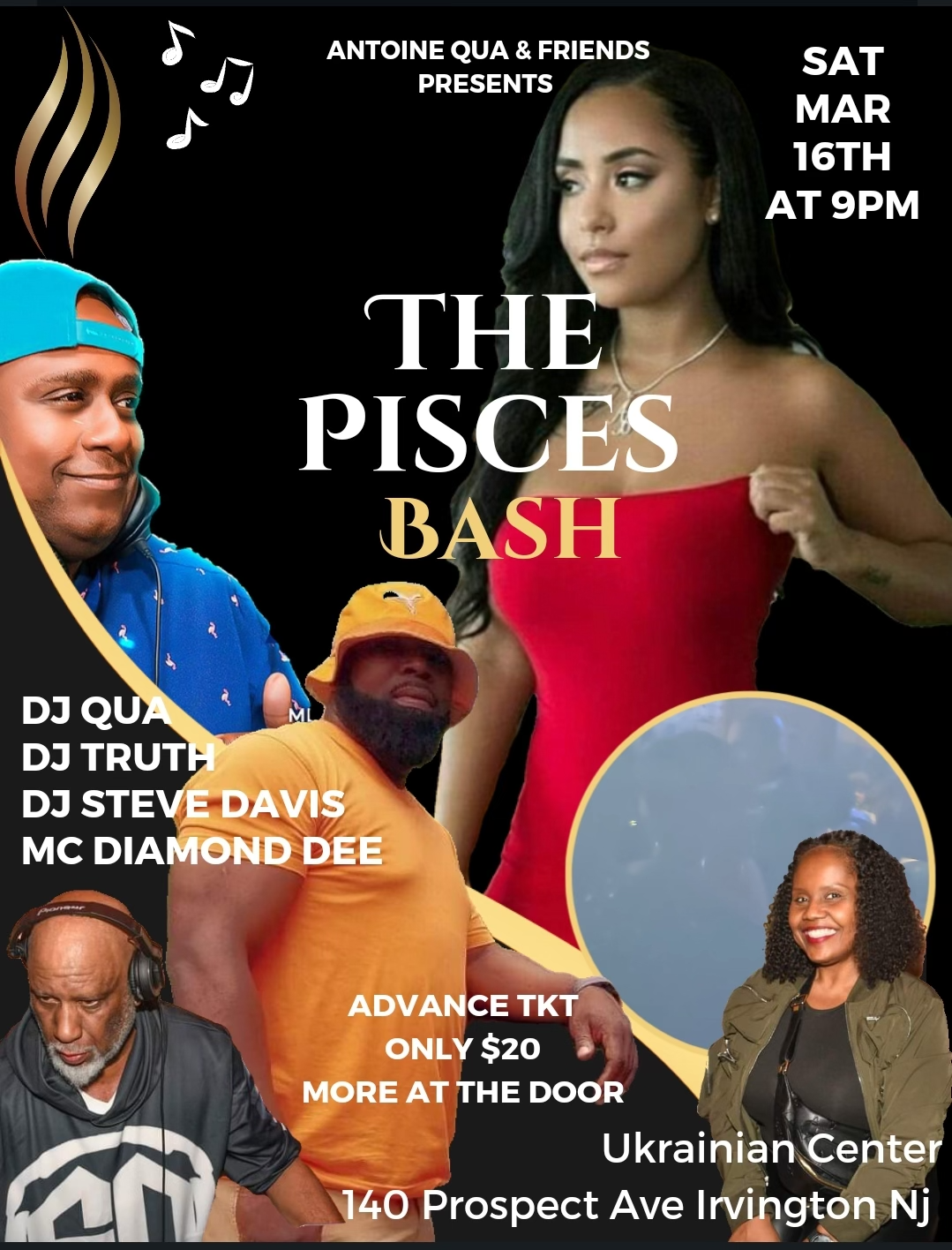 DJ Qua | The Complete Package