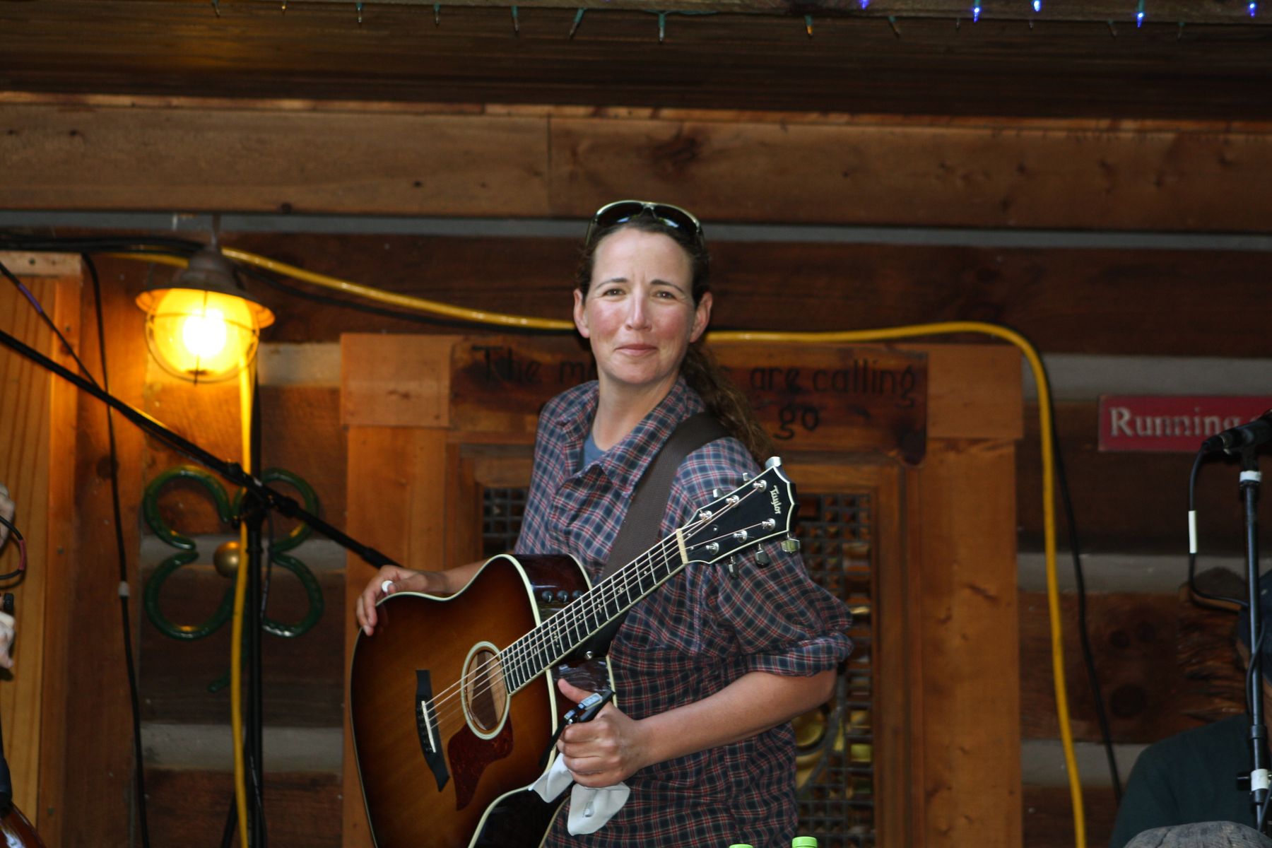 Carrie Hinkley