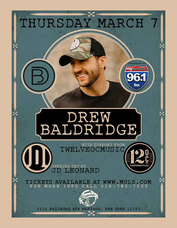 JD Leonard - Decades Of Country