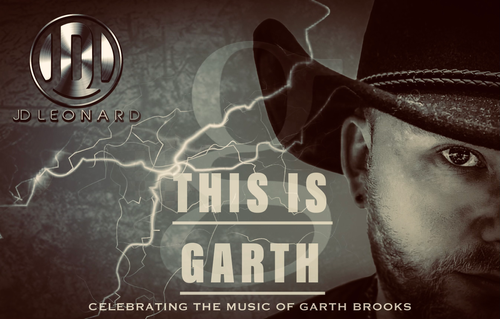 JD Leonard - Garth Brooks Tribute