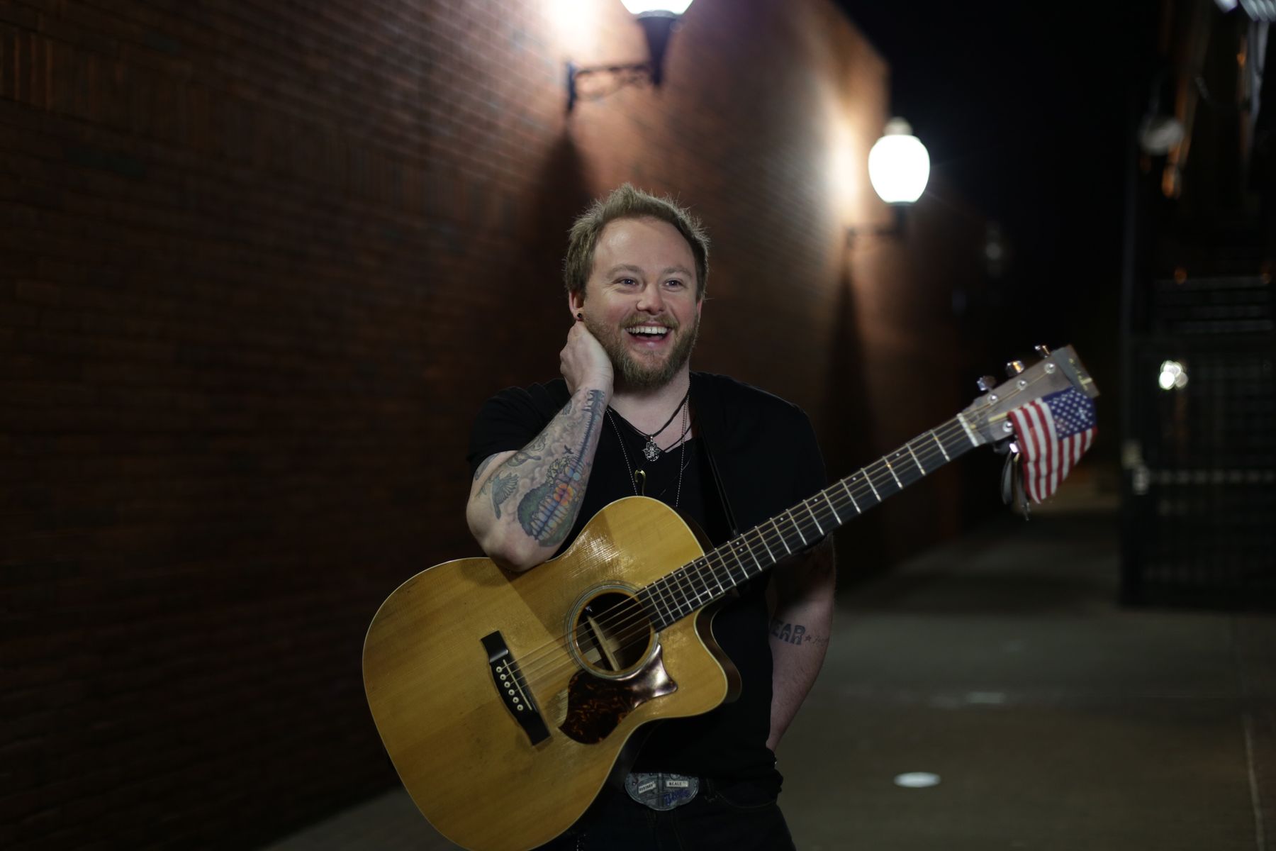 JD Leonard - Garth Brooks Tribute