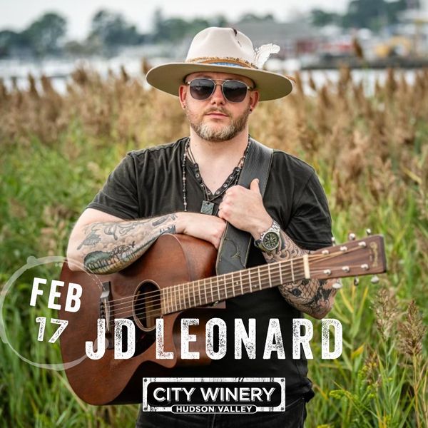JD Leonard - Decades Of Country