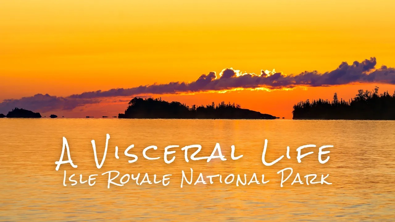 Backpacking Isle Royale National Park, A Superior Wilderness: Home to ...