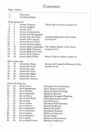 Homeschool Art | ARTistic Pursuits - Classic- K - 3rd