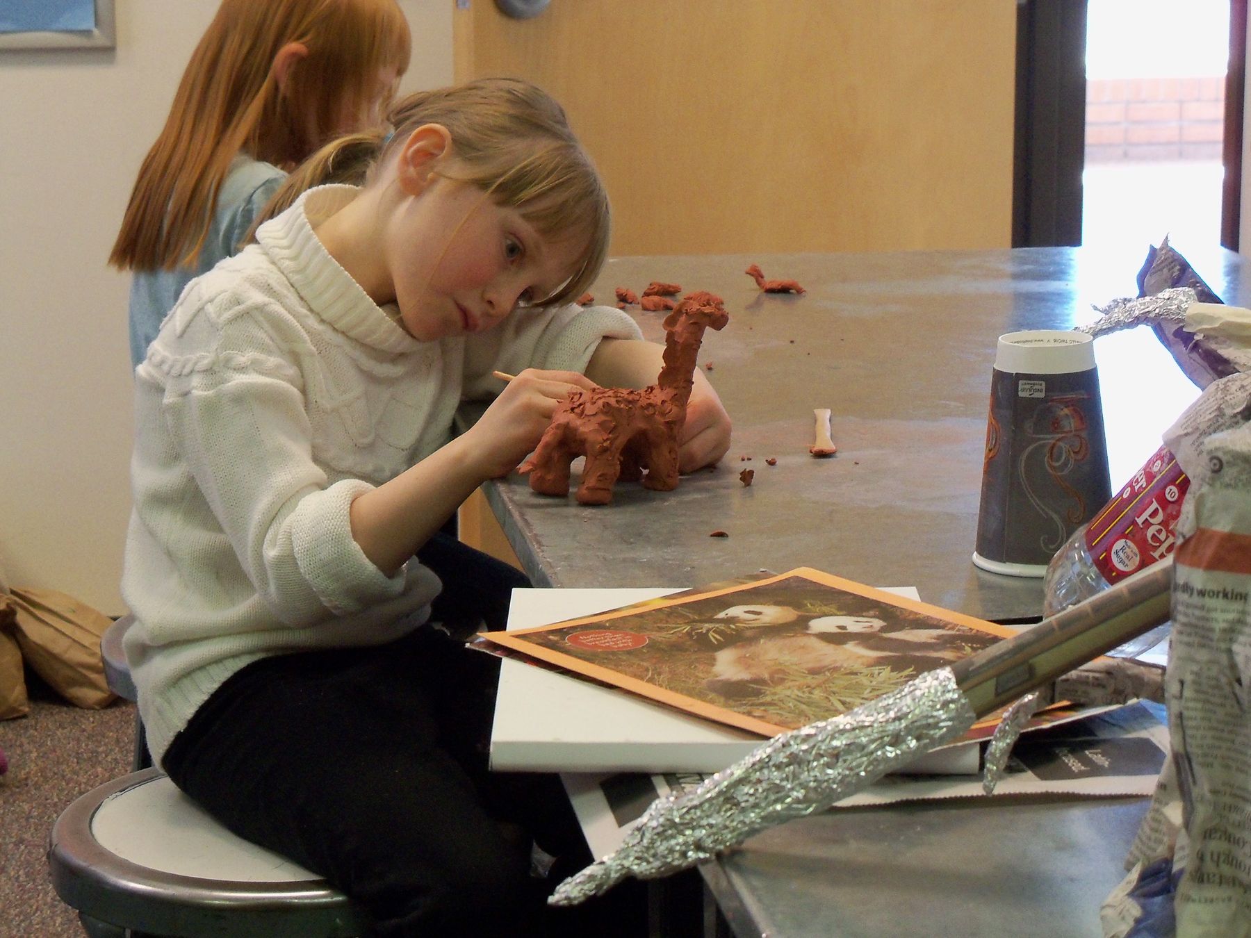 Homeschool Art | ARTistic Pursuits - Classic- K - 3rd