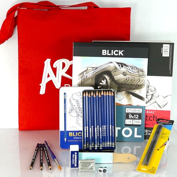 Homeschool Art | ARTistic Pursuits - 9-12th |High School