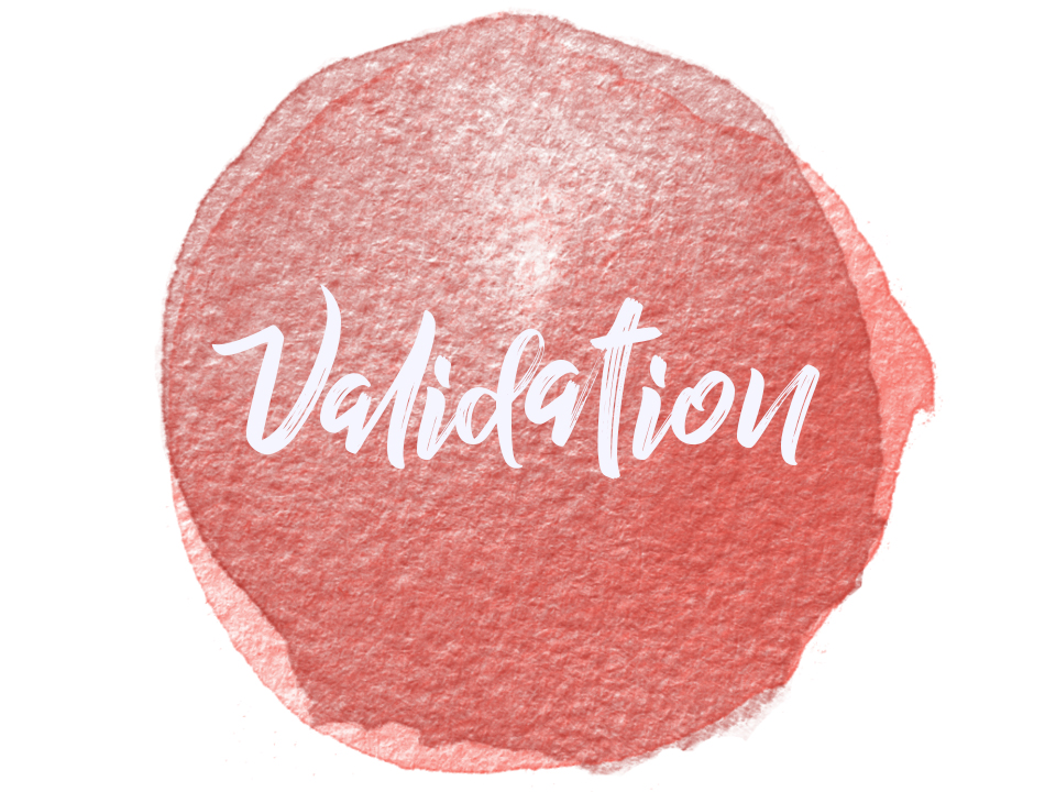 Validation