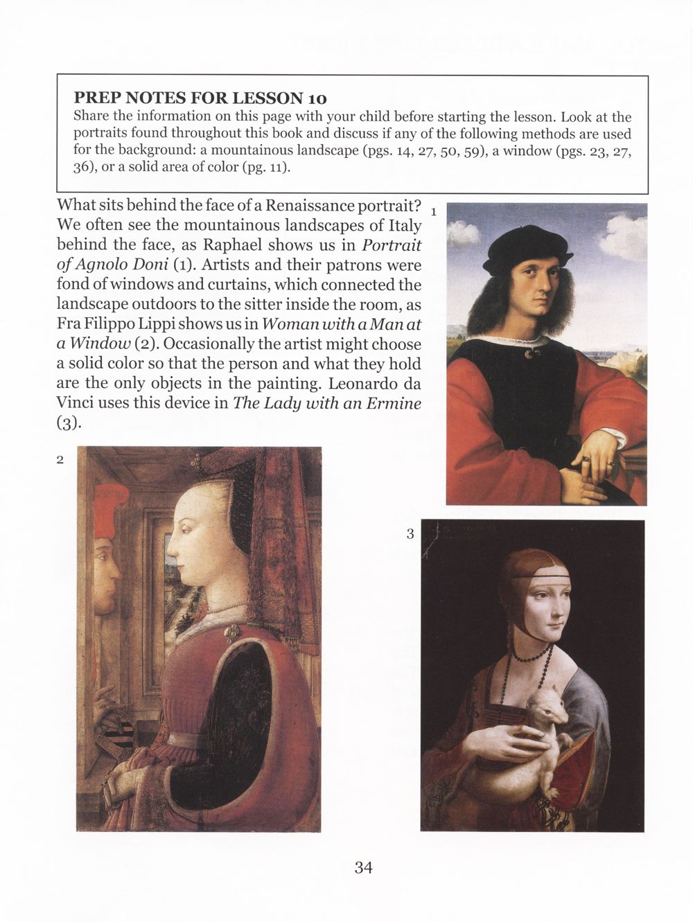 Homeschool Art | ARTistic Pursuits - LOOK INSIDE VOL.4, ARTISTS THAT ...