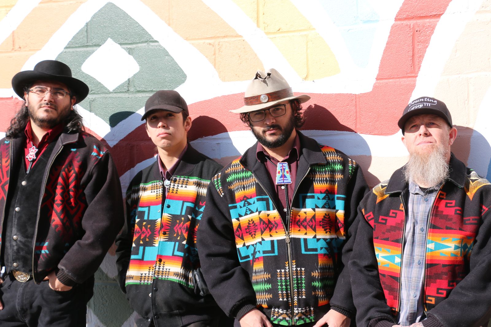 Counting Coup - Gallery