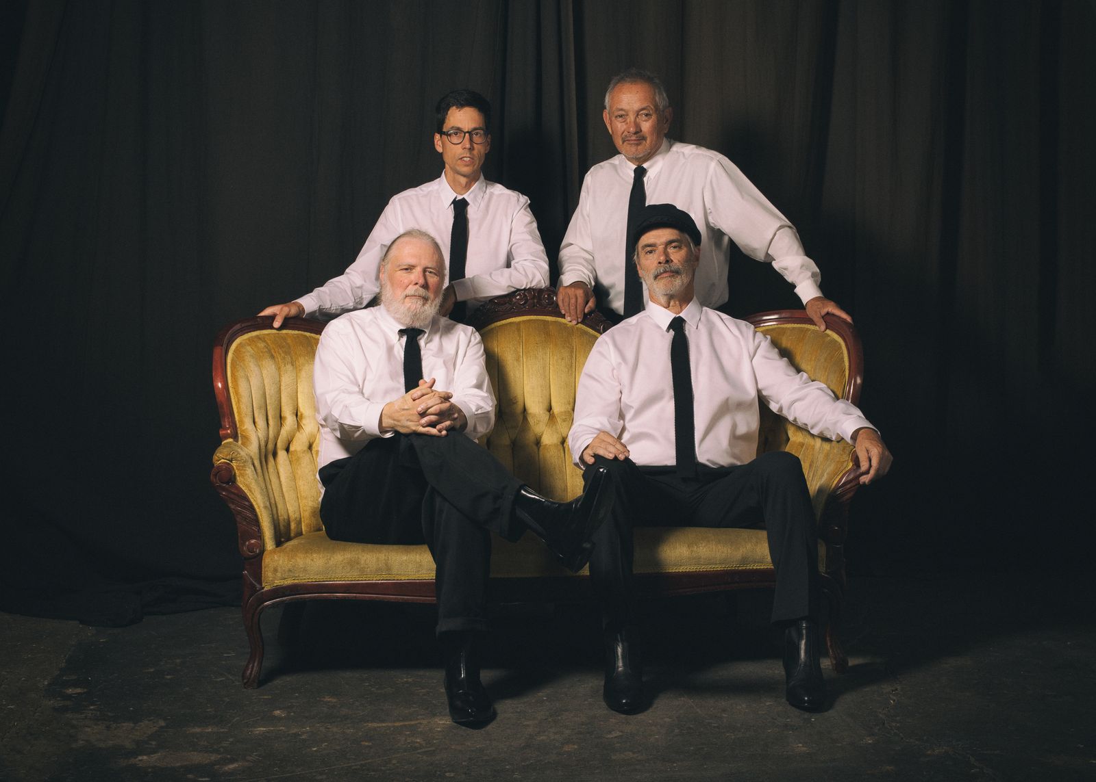 Veteran Cosmic Rockers - Photos