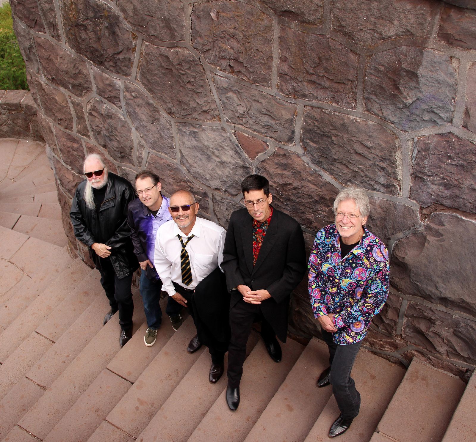 Veteran Cosmic Rockers - Photos