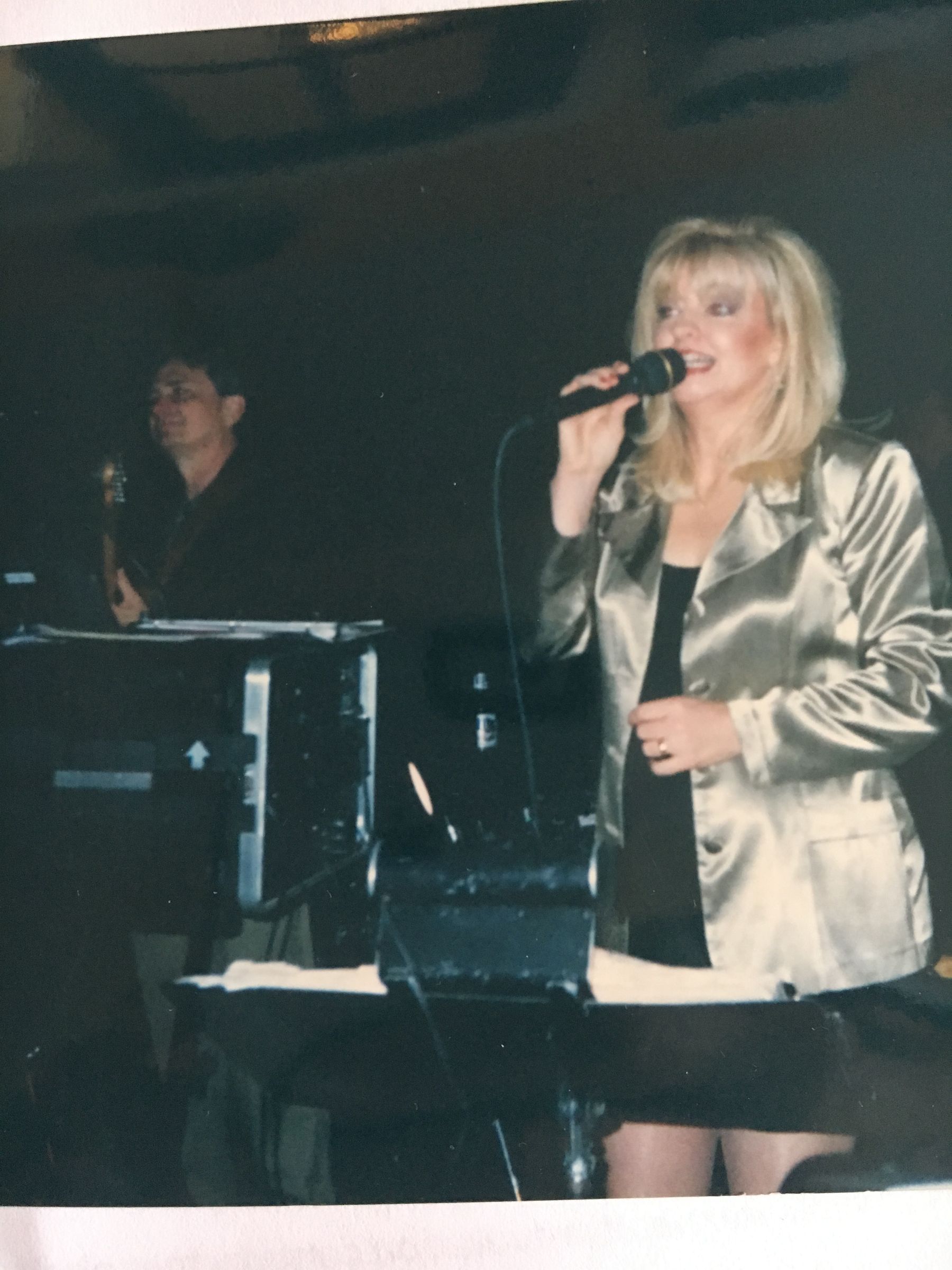 Frank and Brenda - Schedule