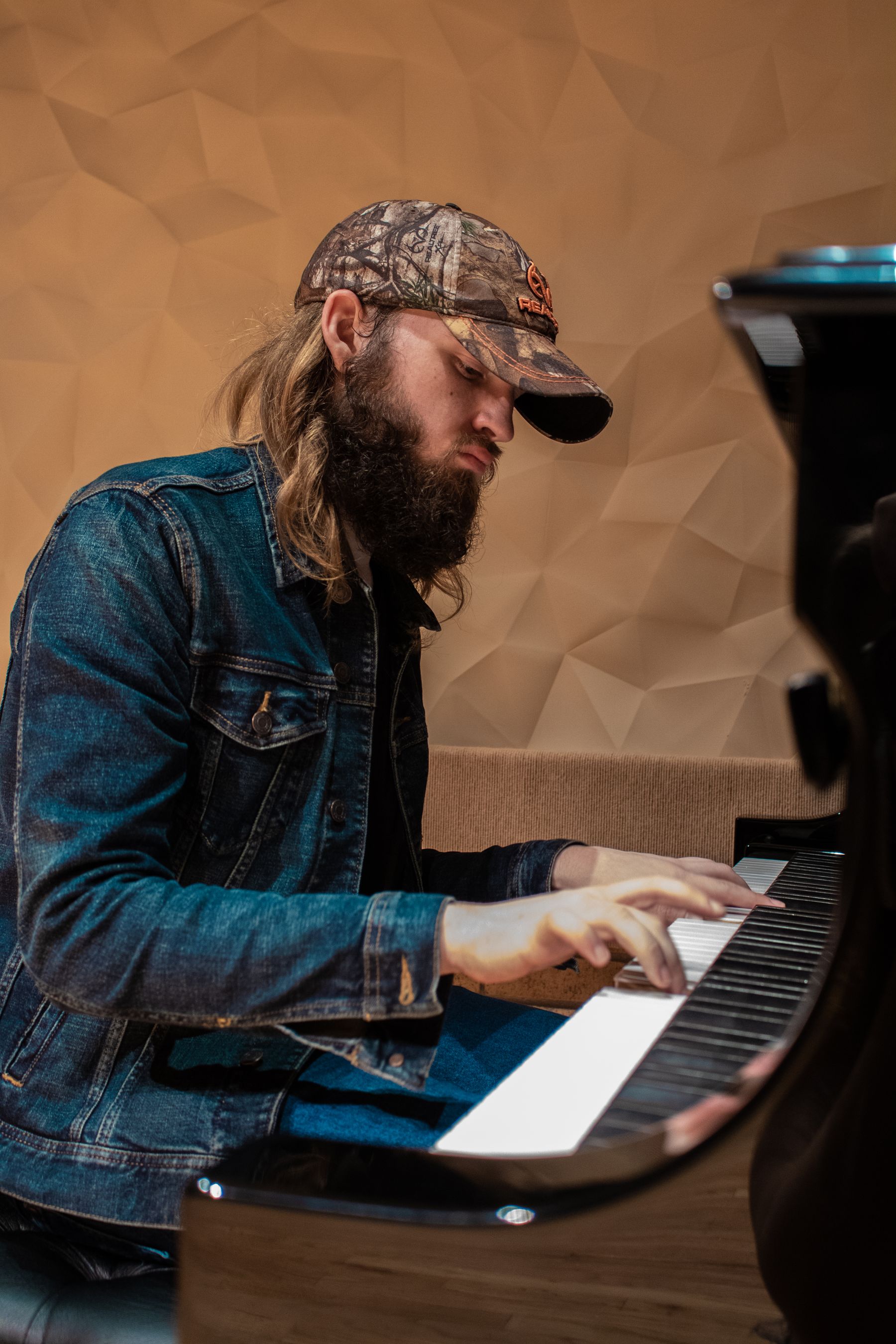 Charlie Cope - Trophy Room