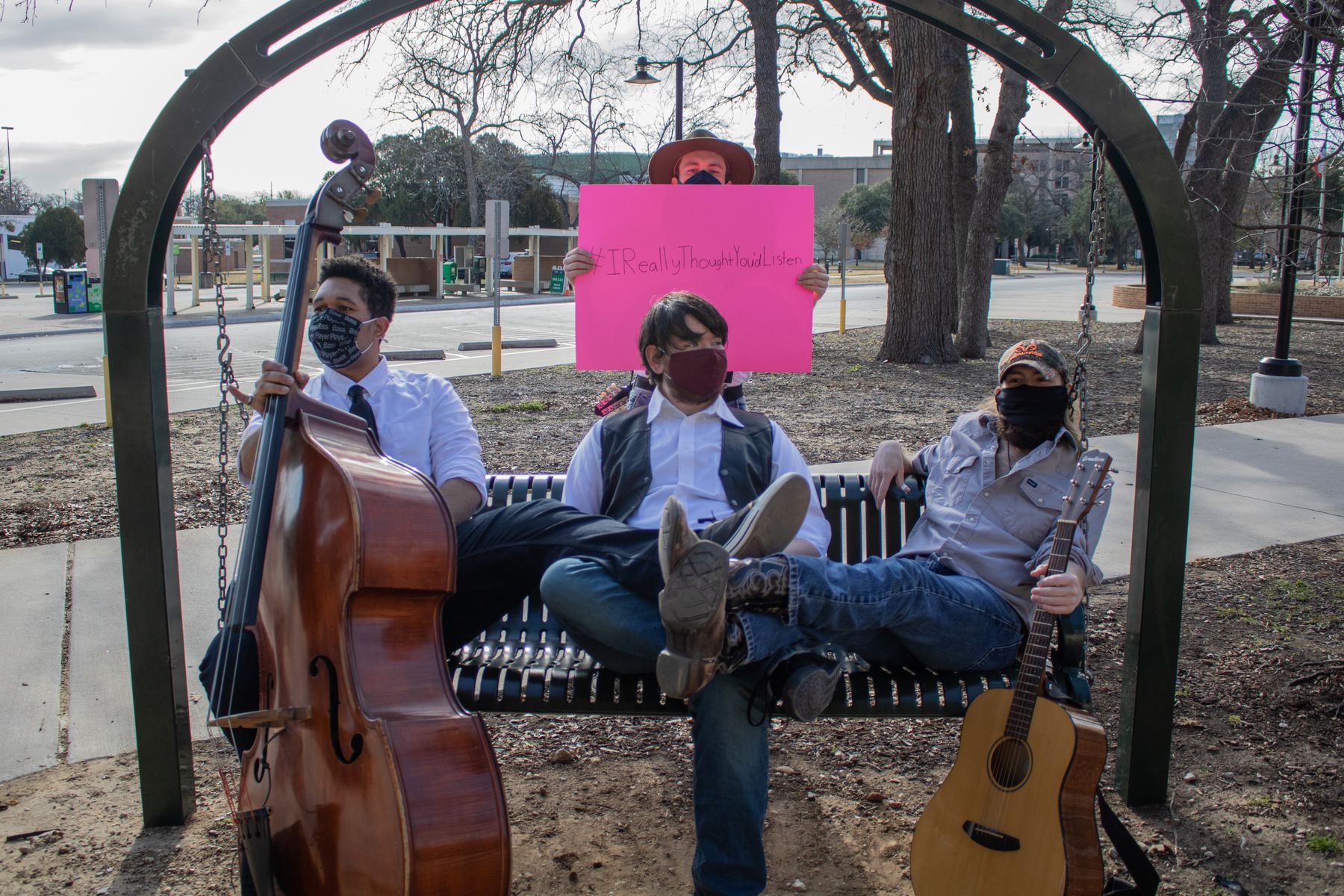 Charlie Cope - Trophy Room