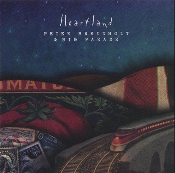 Peter Breinholt - STORE