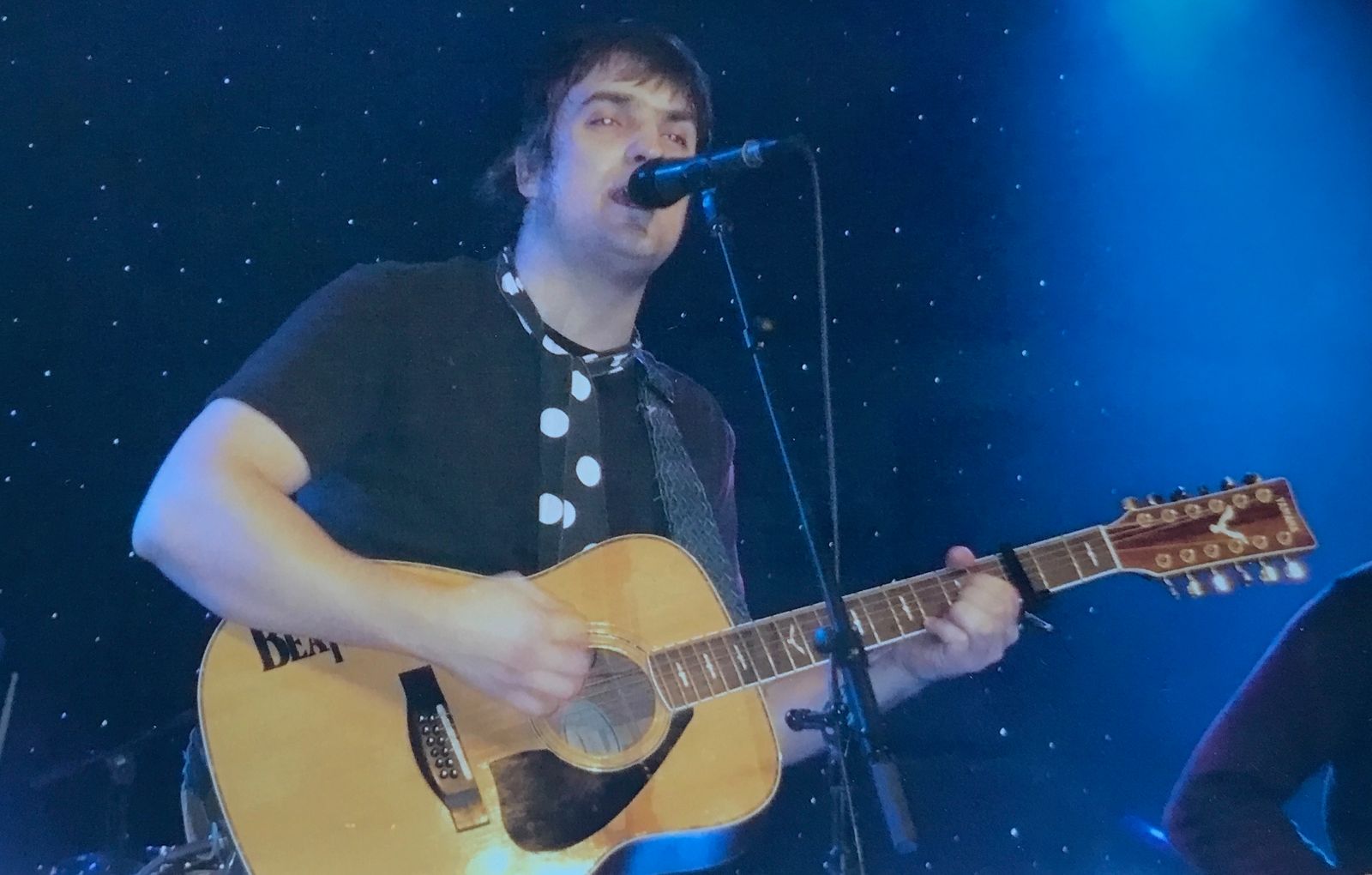 Jon Bolton Music - Media