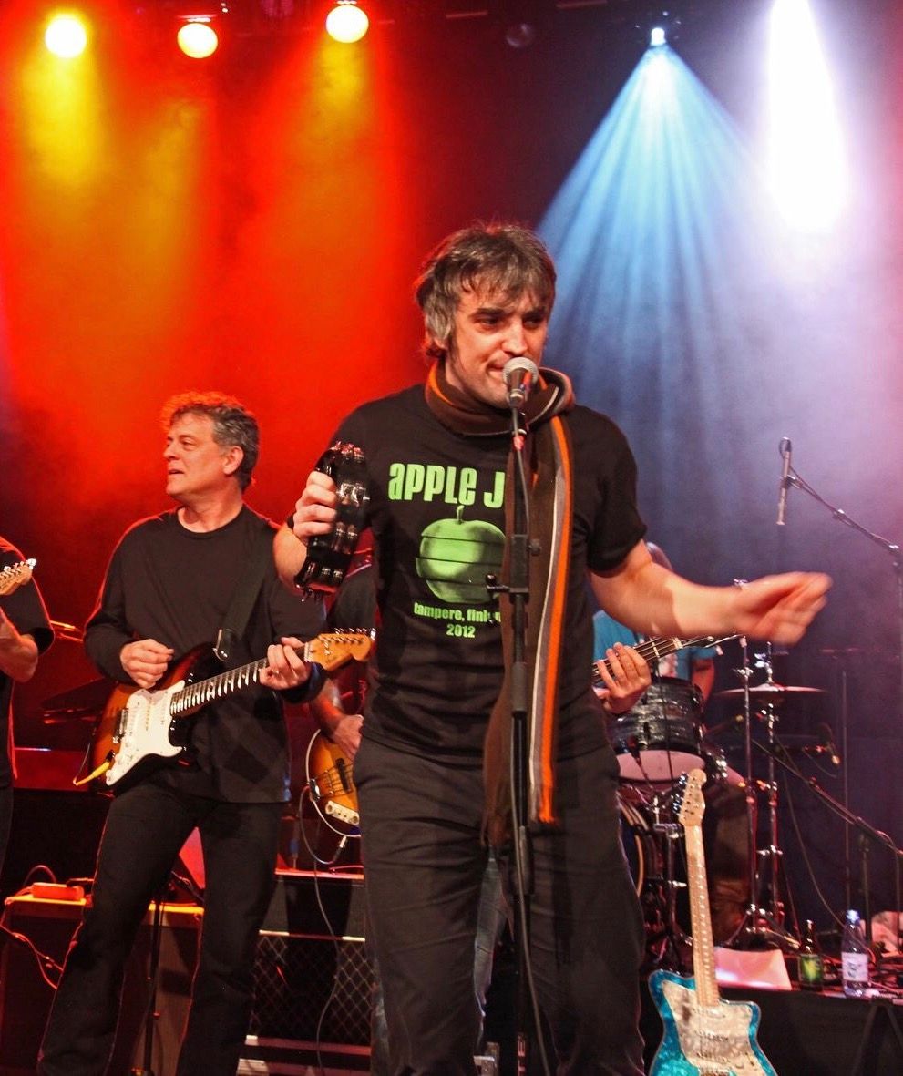 Jon Bolton Music - Media