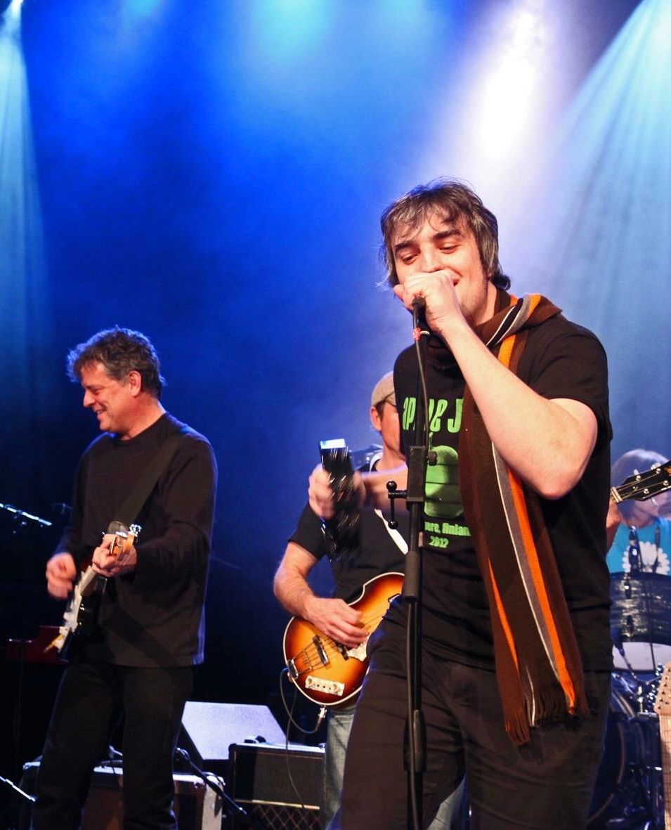 Jon Bolton Music - Media