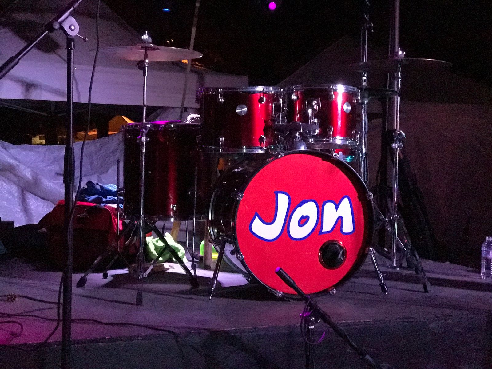 Jon Bolton Music - Media