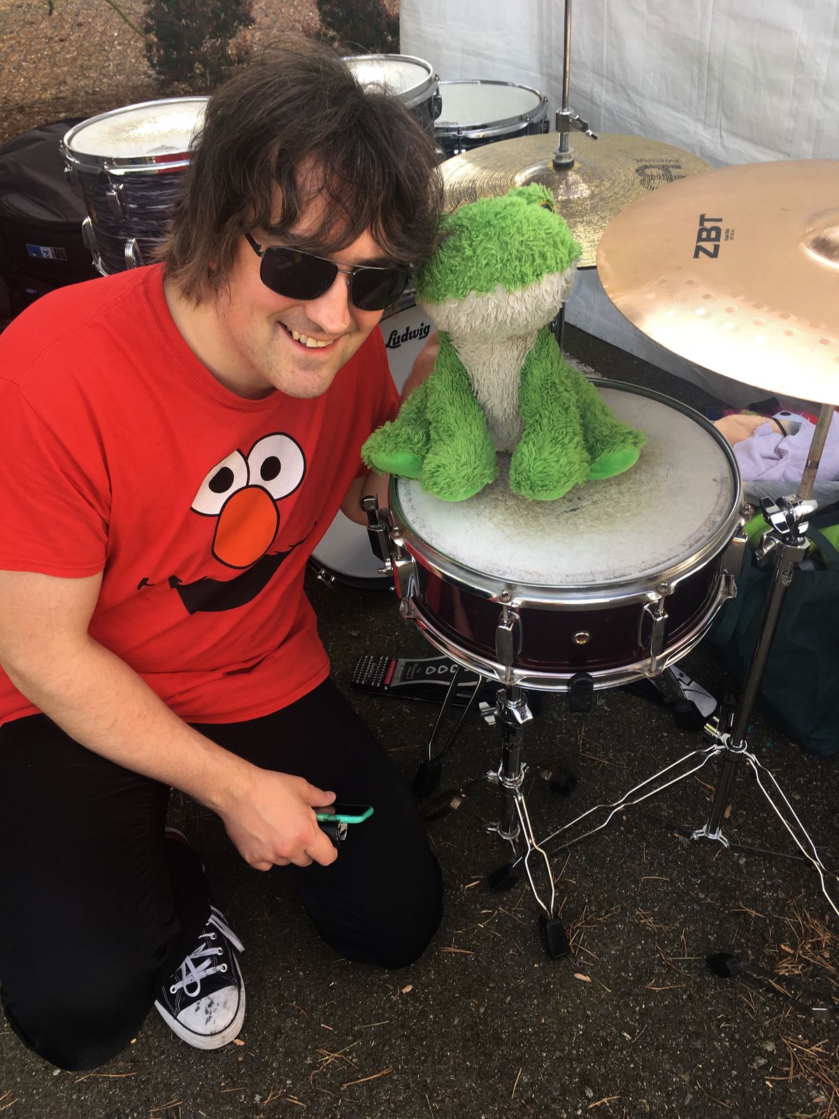 Jon Bolton Music - Media