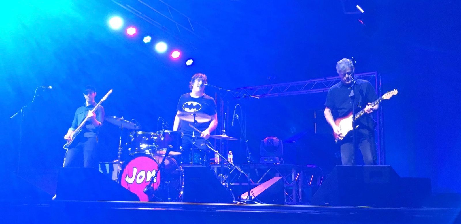 Jon Bolton Music - Media