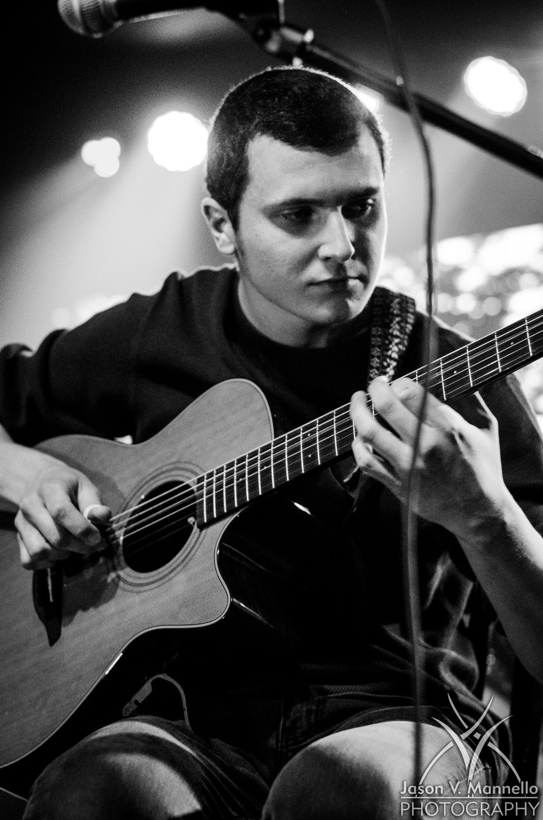 Anthony Troy - Photos