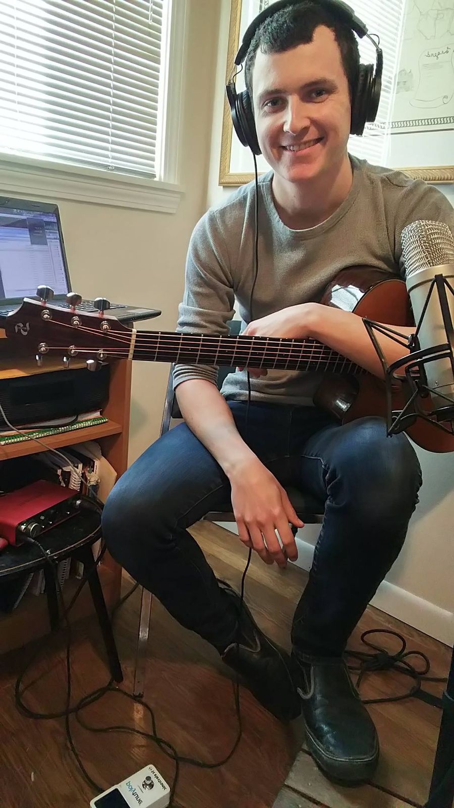 Anthony Troy - Photos