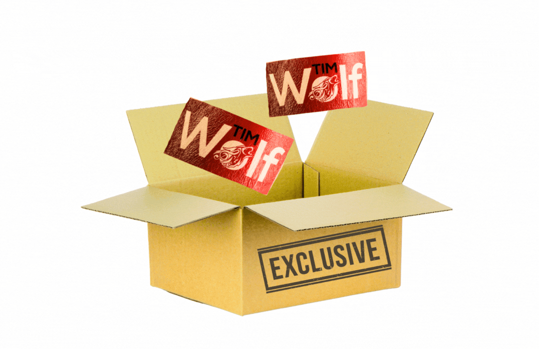 Tim Wolf - fsh campaign