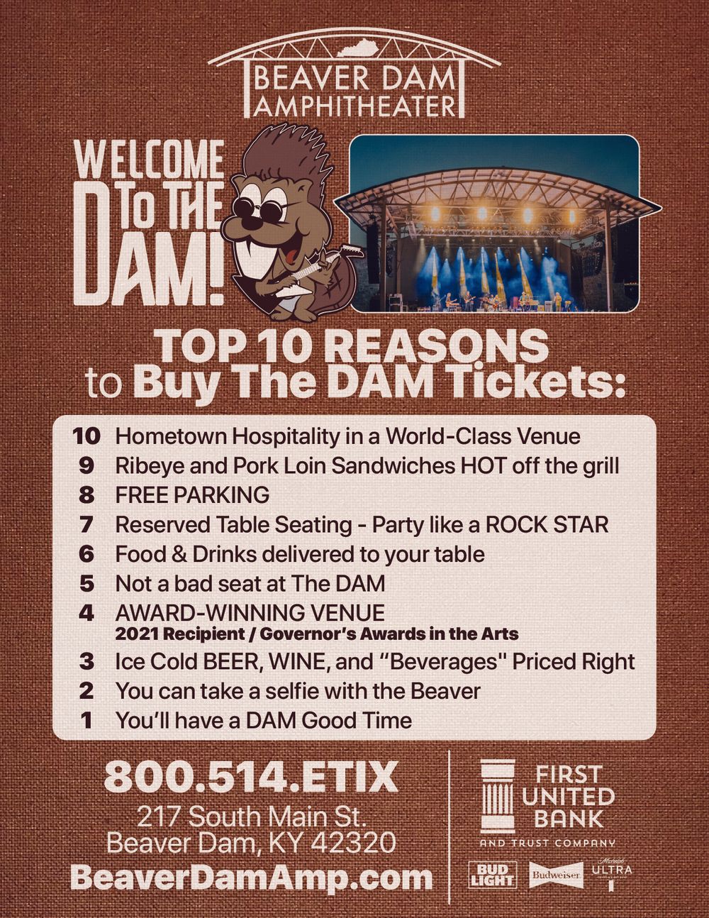 Beaver Dam Tourism Commission