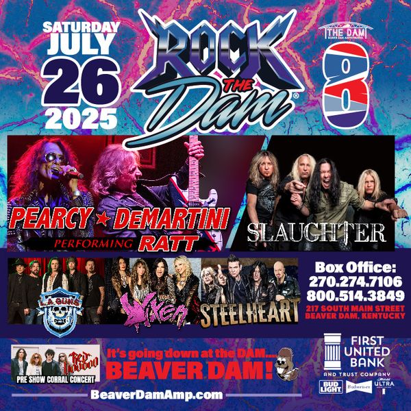 Beaver Dam Tourism Commission - Concerts & Events