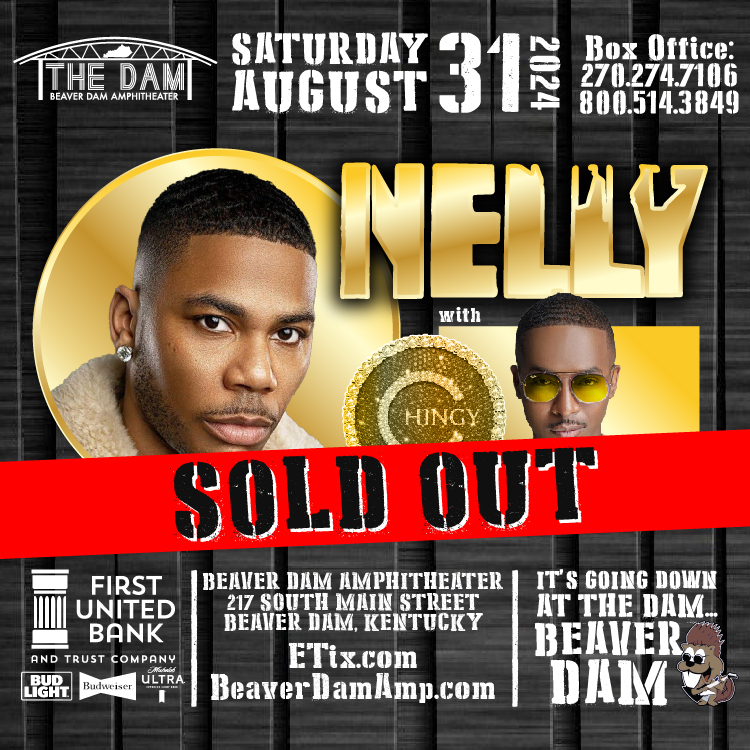 NELLY with Chingy *SOLD OUT* @ Beaver Dam Amphitheater - Aug 31, 2024 ...