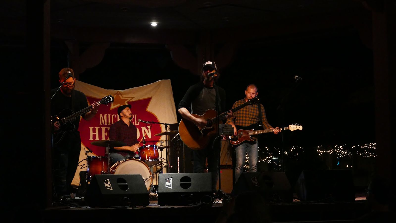 Michael Heaton - Photos