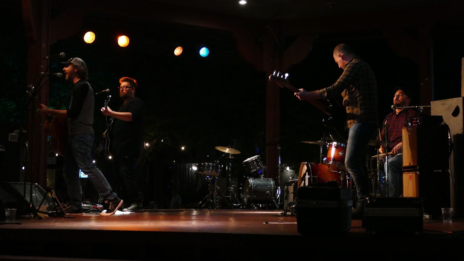 Michael Heaton - Photos