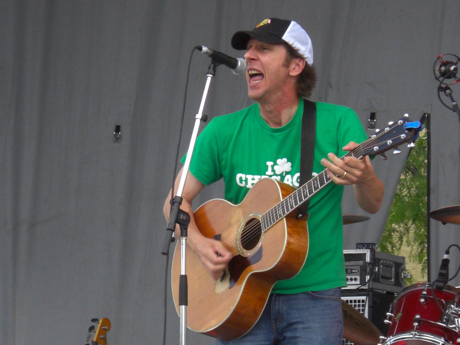 Michael Heaton - Photos