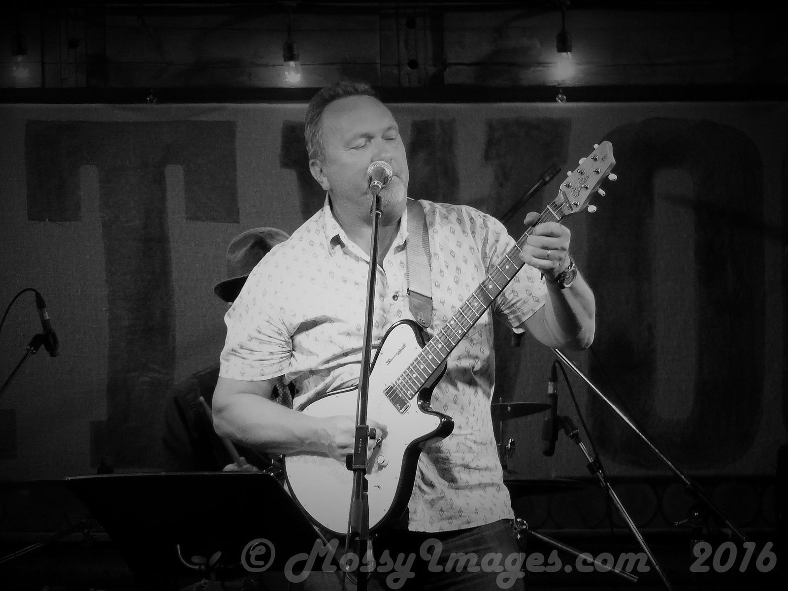 Dave Mascall - Photos