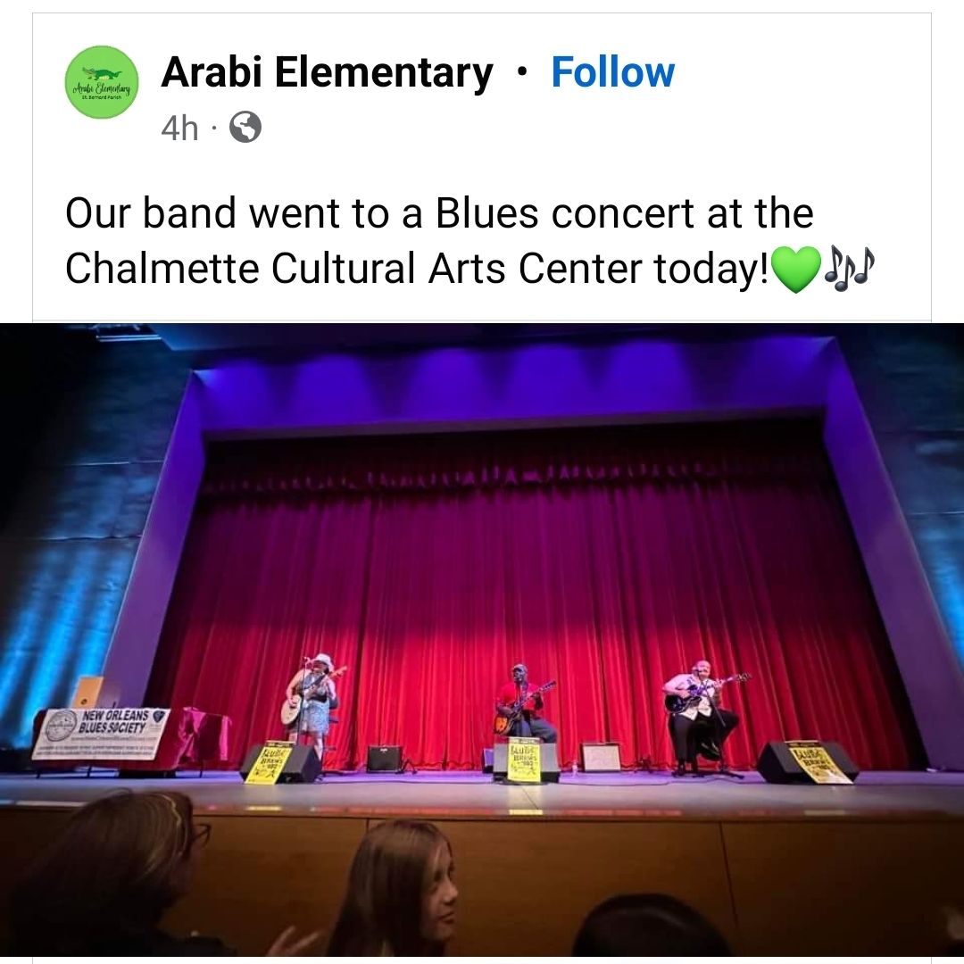 Pontchartrain Shakers